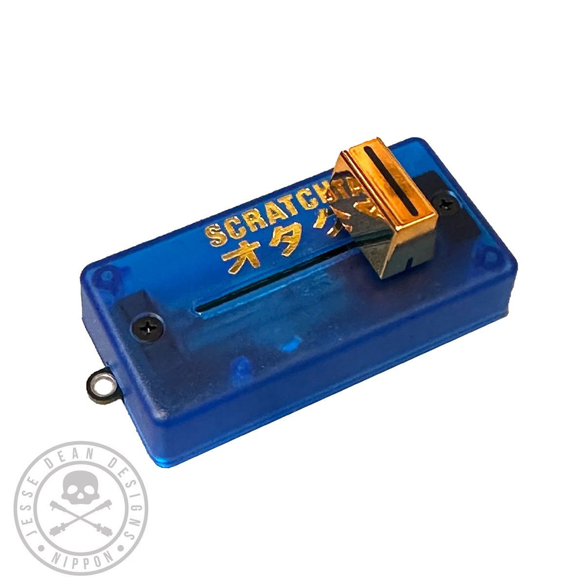 SCRATCH OTAKU FIDGET PRACTICE FADER FADER LIMITED EDITION / SCRATCHオタク ...